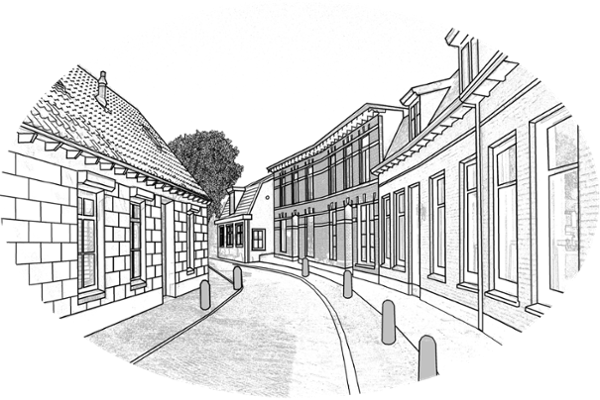 in die sjtroat - Het Streektheater